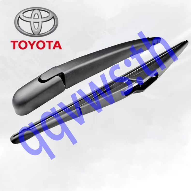 ที่ปัดน้ําฝนด้านหลัง สําหรับ Toyota Yalex Fortune INNOVA Estime ...