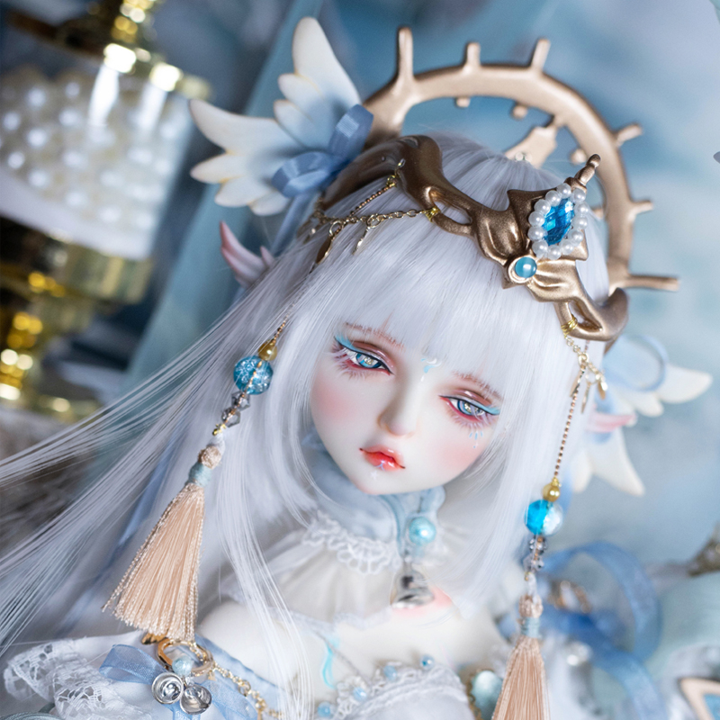 【GEM Of Doll】ตุ๊กตา bjd GEM Eighth Anniversary Collection Edition Earth ...