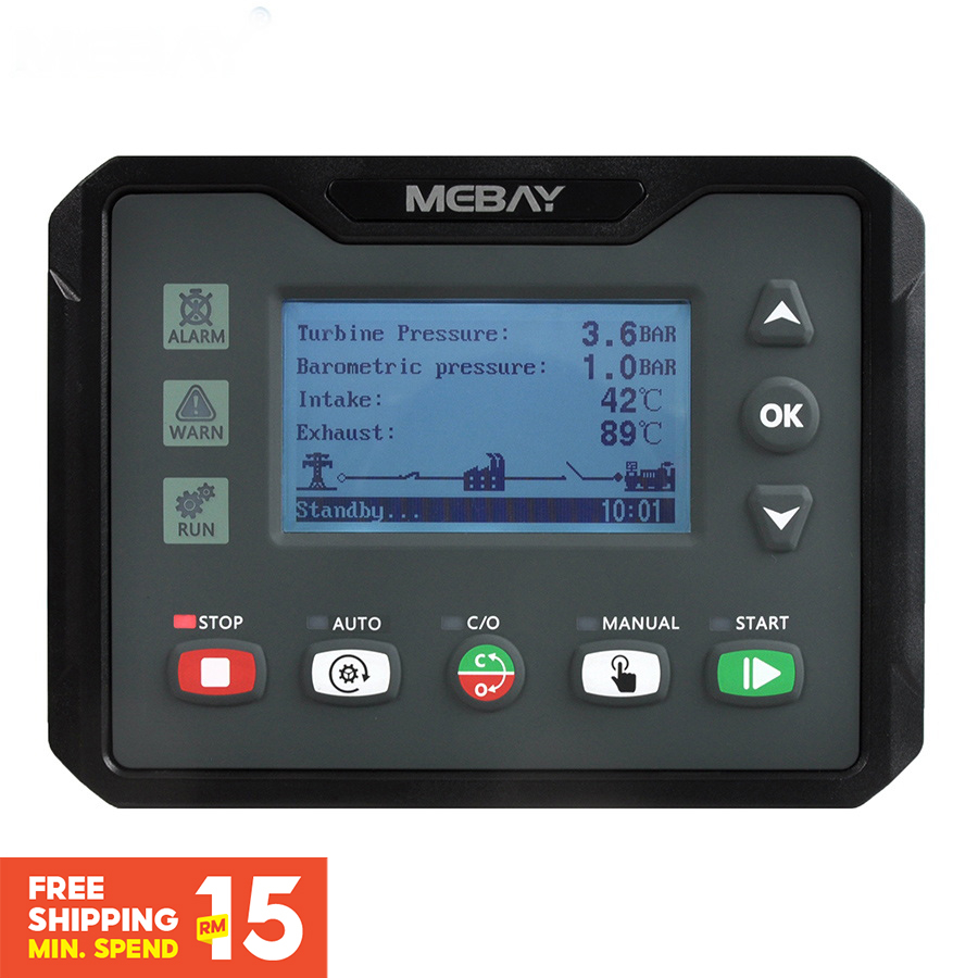 ⭐⭐⭐อะไหล่แผงโมดูลควบคุม DC40S HGM4010 DSE4610 | Shopee Thailand