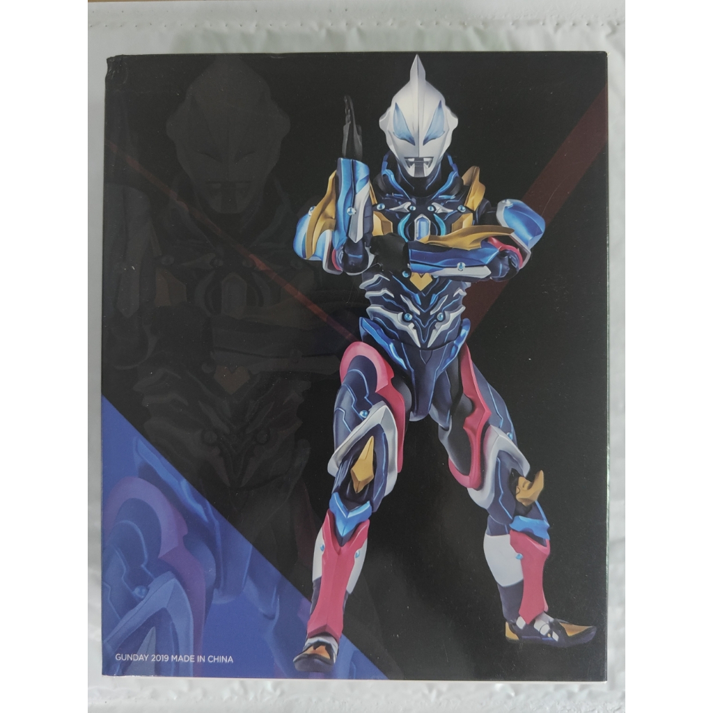 Shf ฟิกเกอร์ Ultra Act Ultraman Geed Galaxy Rising ขนาด 16 ซม. ของเล่น ...