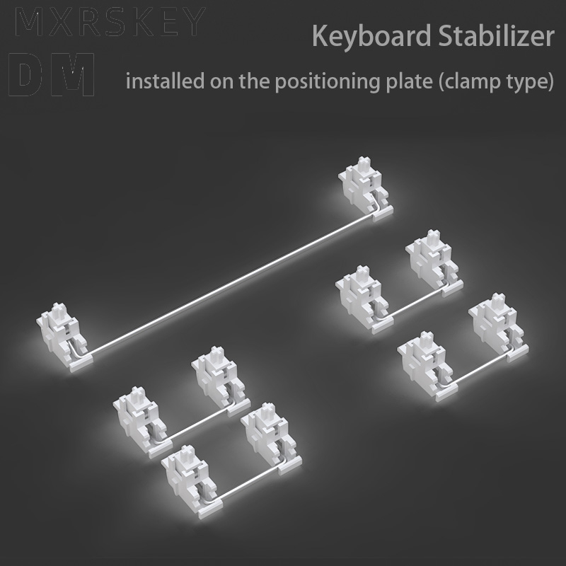 -LW- Jkdk Customing Mechanical Keyboard Stabilizer Keycap Locator ...