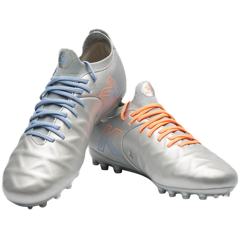 Kelme MG รองเท้าฟุตบอล หนังวัว กันลื่น สําหรับผู้ชาย 9322ZX1119 | Shopee Thailand
