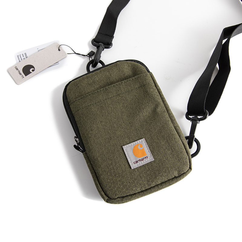 Carhartt wip Leon กระเป๋าสะพายไหล่ อเนกประสงค์ สําหรับใส่โทรศัพท์มือถือ ...