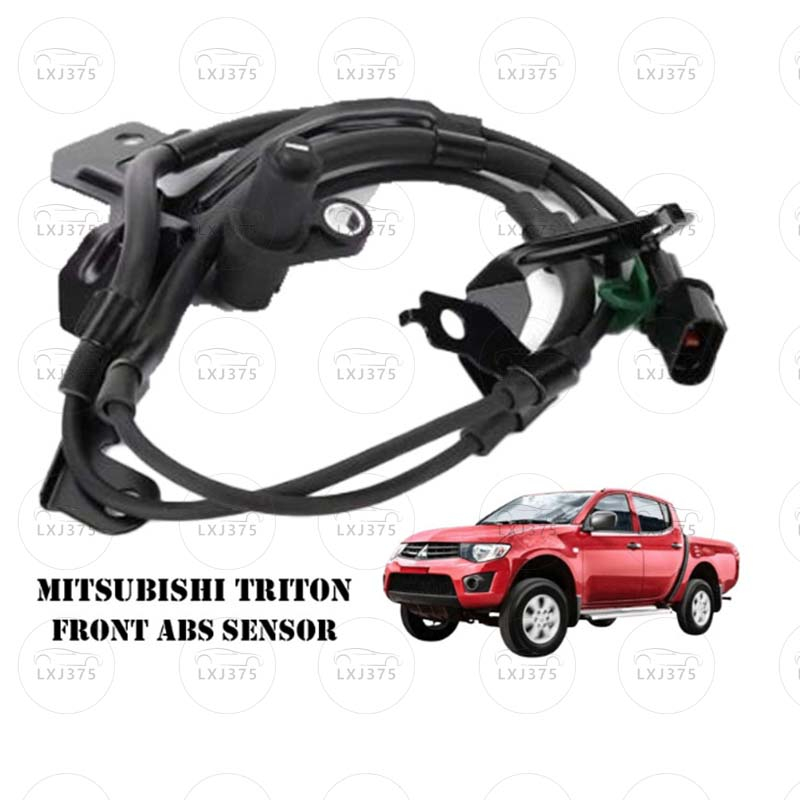 เซนเซอร์ความเร็วล้อหน้า หลังซ้าย ขวา ABS สําหรับ Mitsubishi L200 Triton ...