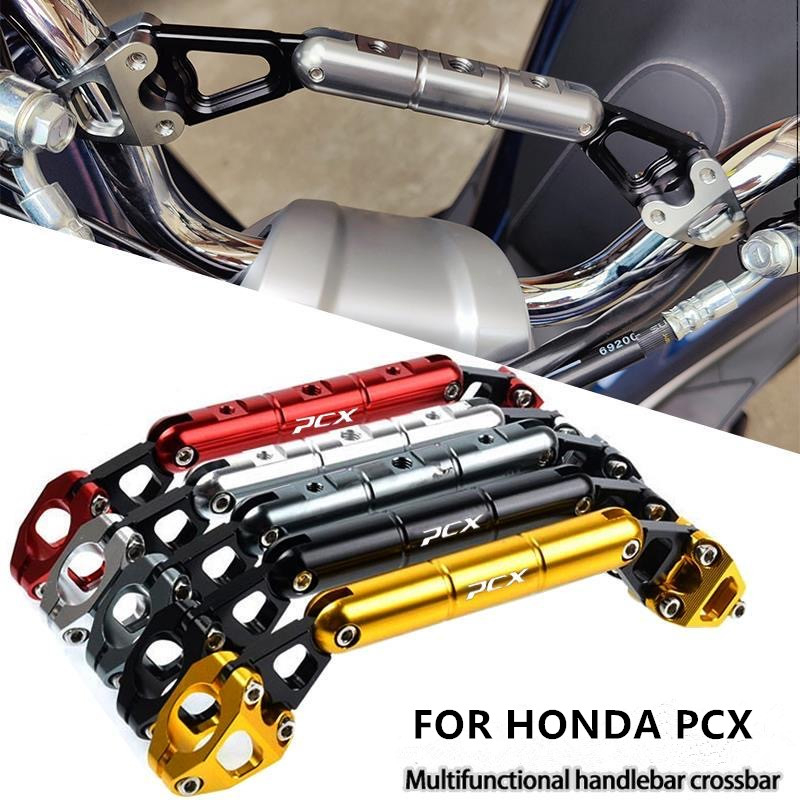 ขาตั้งโทรศัพท์มือถือ GPS สําหรับรถจักรยานยนต์ HONDA PCX 125 150 160 PCX125 PCX150 PCX160 2023 ...