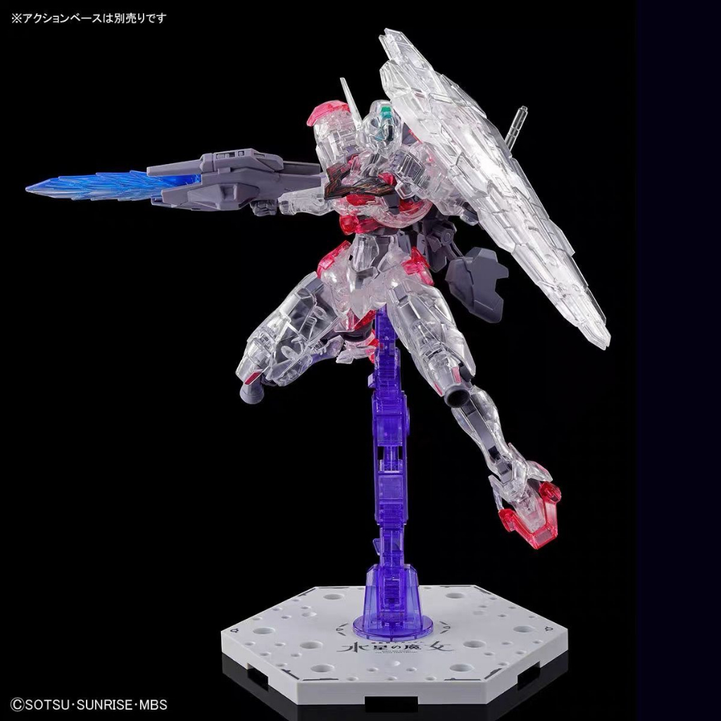 โมเดลกันดั้ม รุ่น Magic Gundam แบบใส | Shopee Thailand