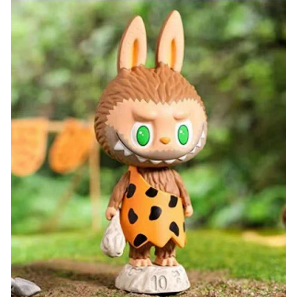 Popmart10 POPMART10 labubu ตุ๊กตาฟิกเกอร์ครบรอบ 10 ปี labubu | Shopee Thailand