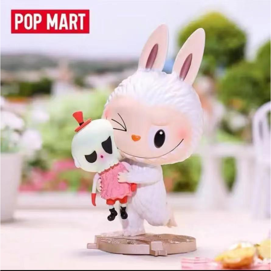 [ลิฟต์ Labubu] POP MART labubuJOY ลิฟท์หวาน ของขวัญ | Shopee Thailand