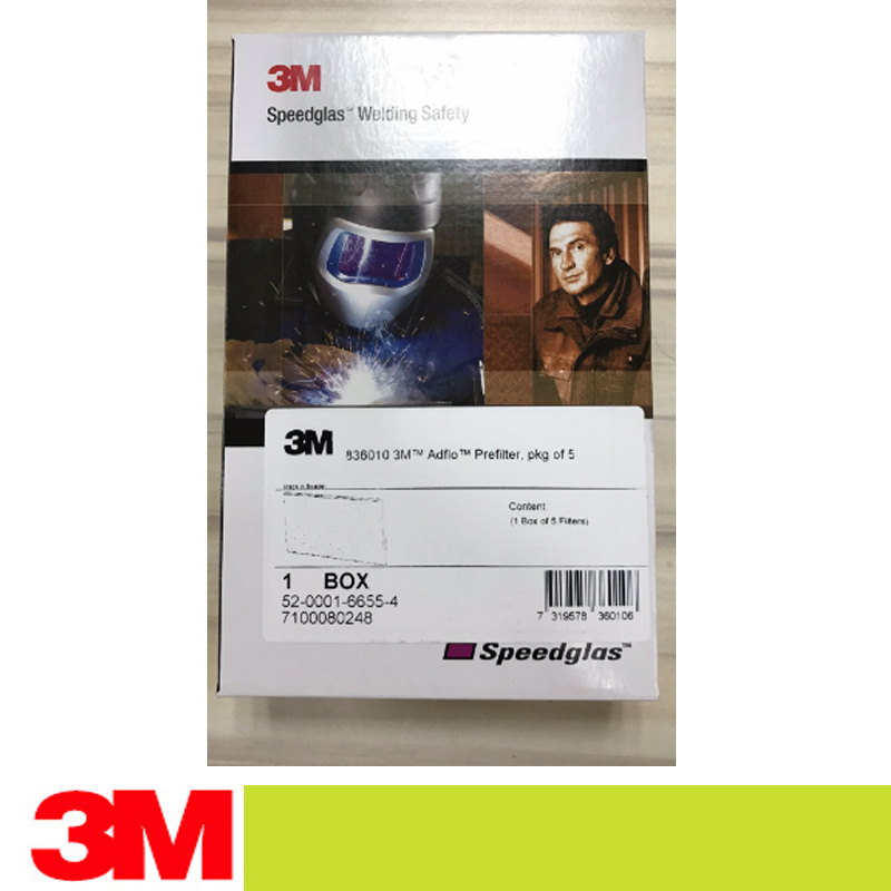 3ม 836010 Adflow Turbo Pre Filters 5 ชิ้นในกล่องเดียว | Shopee Thailand