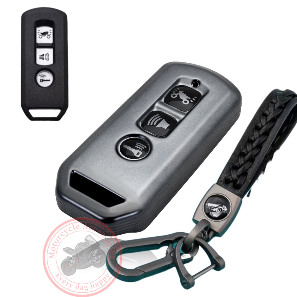 【ส่งจากไทย】 เคสกุญแจ Honda forza / PCX / GIOMO / ADV เคสกุญแจรีโมทรถ ...