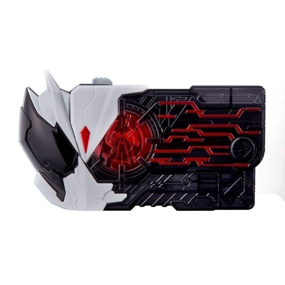 Kamen Rider Zero One | Dx Progrise Key | Serval Tiger Japanese Wolf ...