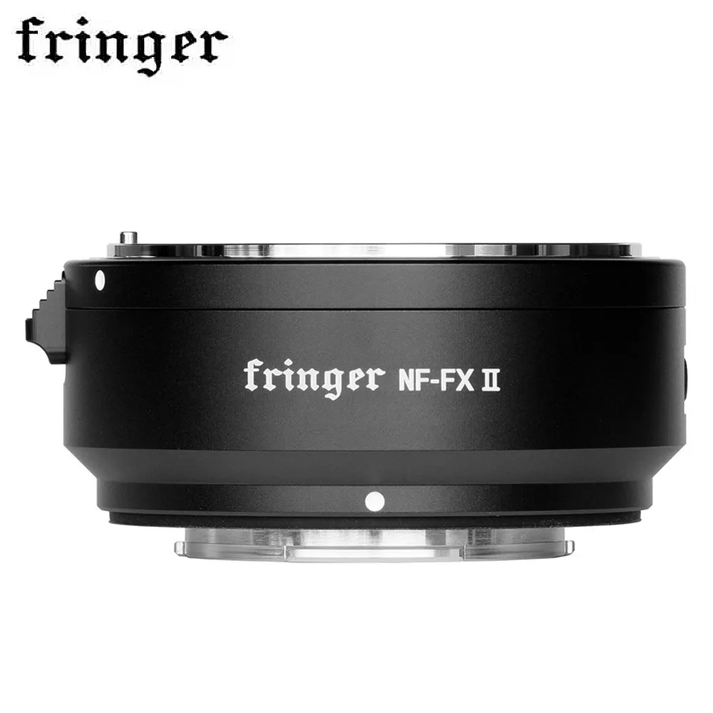 Fringer NF-FX II อะแดปเตอร์เมาท์ขาตั้งกล้องโฟกัสอัตโนมัติ รูรับแสง ...