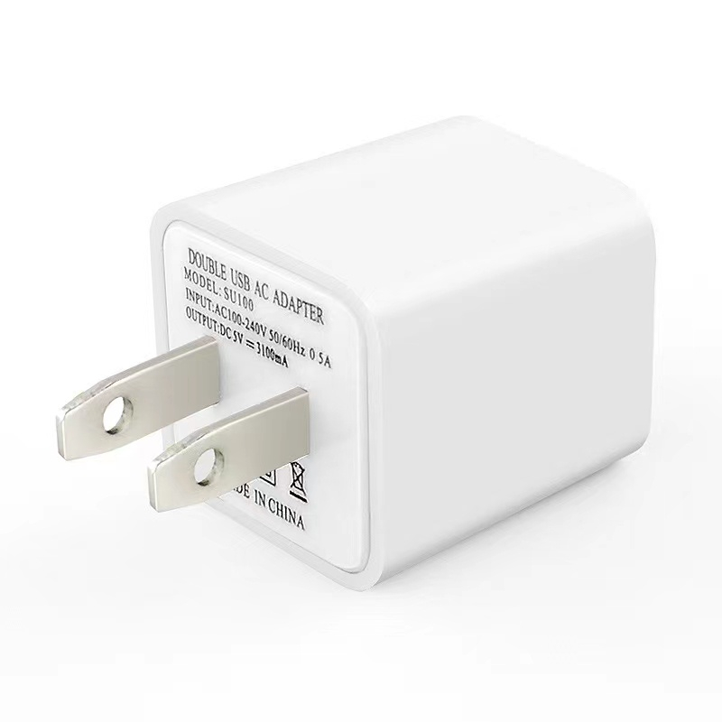 หัวชาร์จ USB 5v1a สําหรับโทรศัพท์มือถือ Apple Android | Shopee Thailand