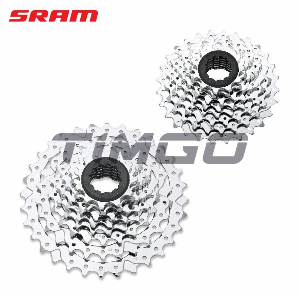 Sram PG-850 11-28T / 11-32T MTB จักรยานเสือหมอบ 8 ความเร็วเฟืองหลัง ...
