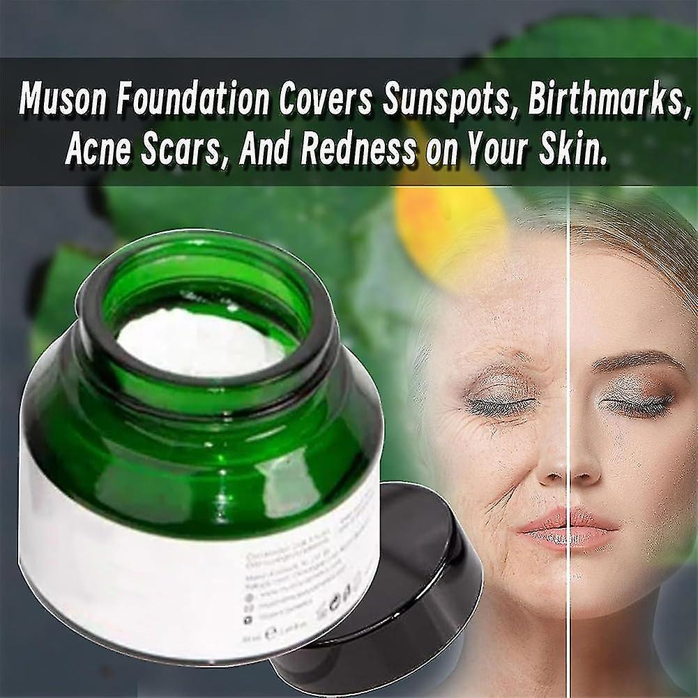 Muson Magic Cream, muson Arabia Magic Cream, muson Foundation Rich มีคอ ...