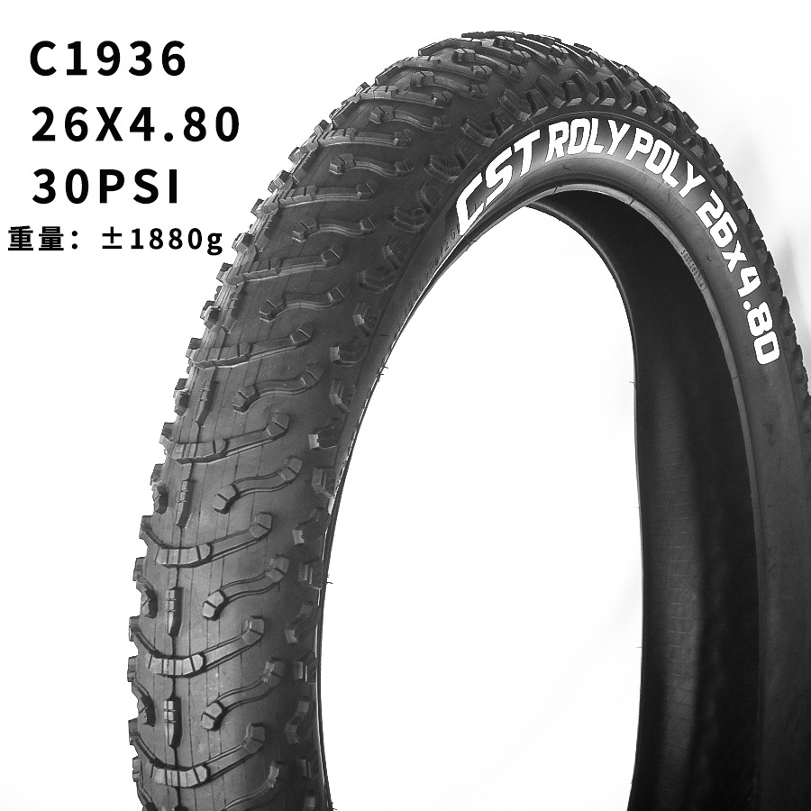 CST 26x4.80 Bicycle tire C1936 | Shopee Thailand
