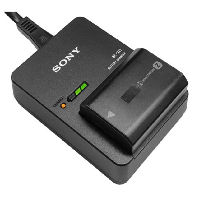อุปกรณ์ชาร์จ สําหรับ Sony BC-QZ1 NP-FZ100 A7M3 A7R3 A7R4 A9 A7S3 A7C ...