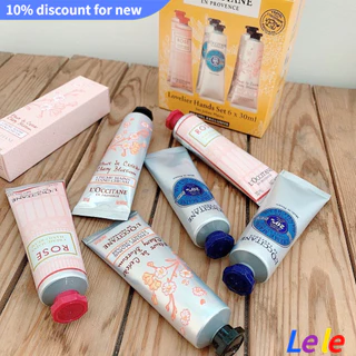 สั่งซื้อ L'Occitane hand cream ในราคาสุดคุ้ม | Shopee Thailand