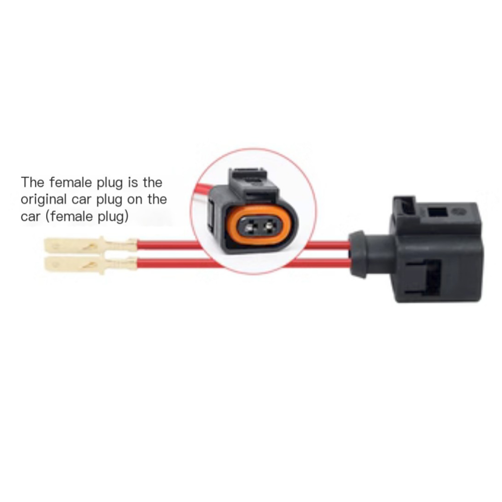 (บางส่วนของผลิตภัณฑ์ 2 ชิ้น) สำหรับ New Jetta, New Santana, Polo, Audi ...