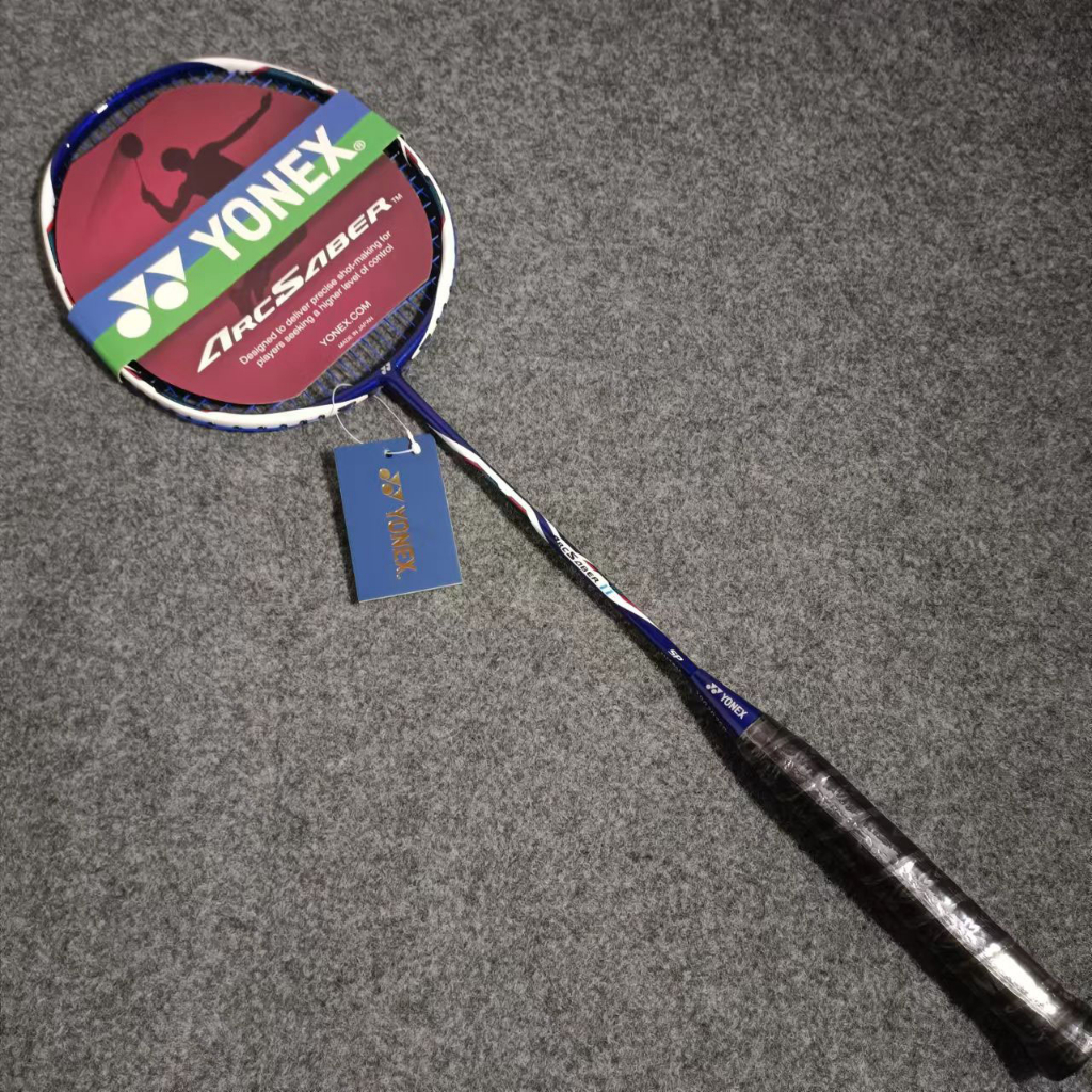 【จัดส่งในวันเดียวกัน】YONEX ไม้แบดมินตัน ARCSABER 11 BP ไม้แบดมินตันพิเศษสำหรับทีมญี่ปุ่น ARC ...
