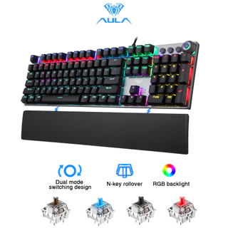 ช้อป aula mechanical keyboard ง่าย ๆ บน Shopee | ก.ค. 2024