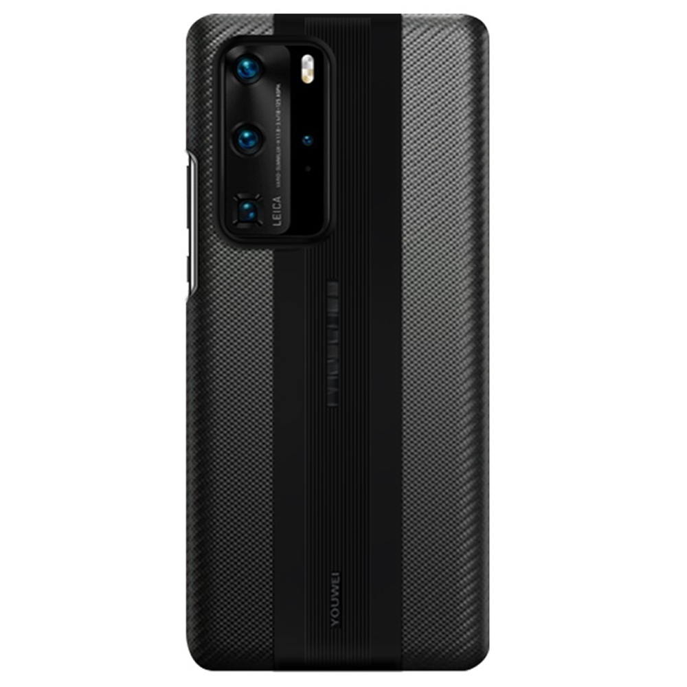 Huawei P50 P40 Pro Plus Mate 40 30 RS 20 เคสโทรศัพท์ คาร์บอนไฟเบอร์ ดีไซน์หรูหรา | Shopee Thailand