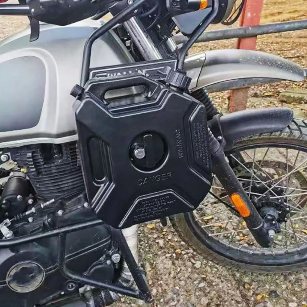 ALASKAR ถังน้ำมันสำรอง ถังน้ำมันเชื้อเพลิง ขนาด 3 ลิตร พร้อมตัวล๊อค ...