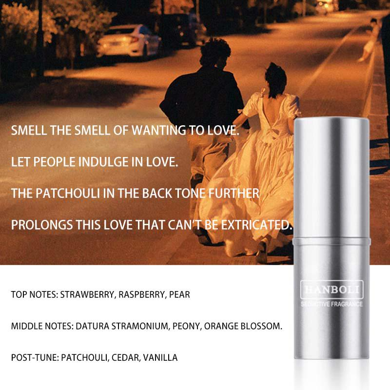 LESSXCOCO บาล์มน้ําหอมระงับกลิ่นกาย charming fragrance solid balm ...