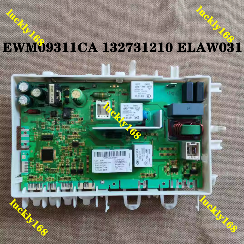 Electrolux บอร์ดคอมพิวเตอร์ สําหรับเครื่องซักผ้า EWM09311CA 132731210 ...