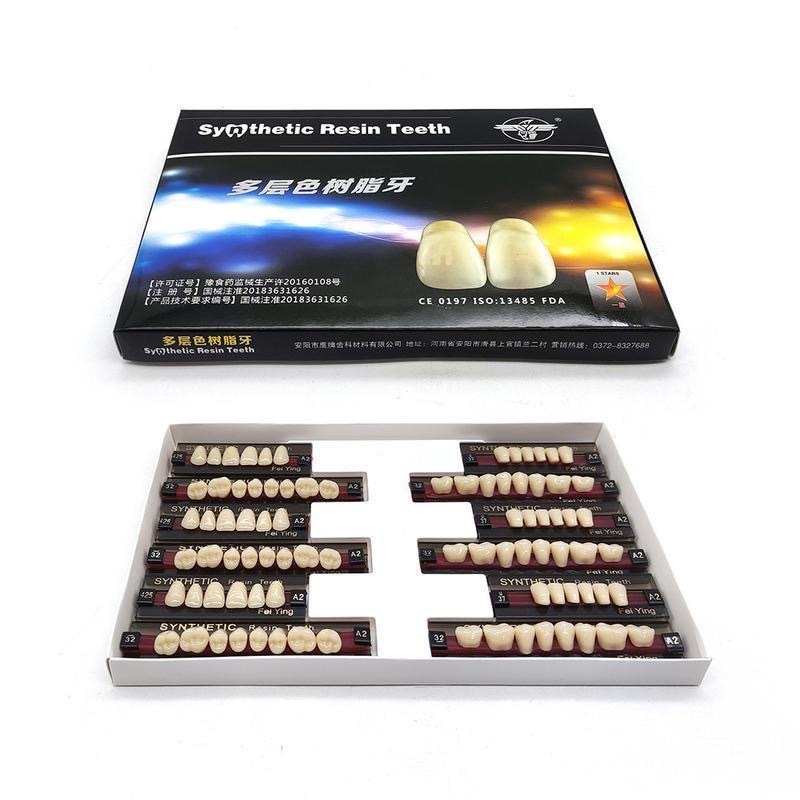 Feiying อุปกรณ์ทันตกรรมสังเคราะห์ 1 ชิ้น | Shopee Thailand