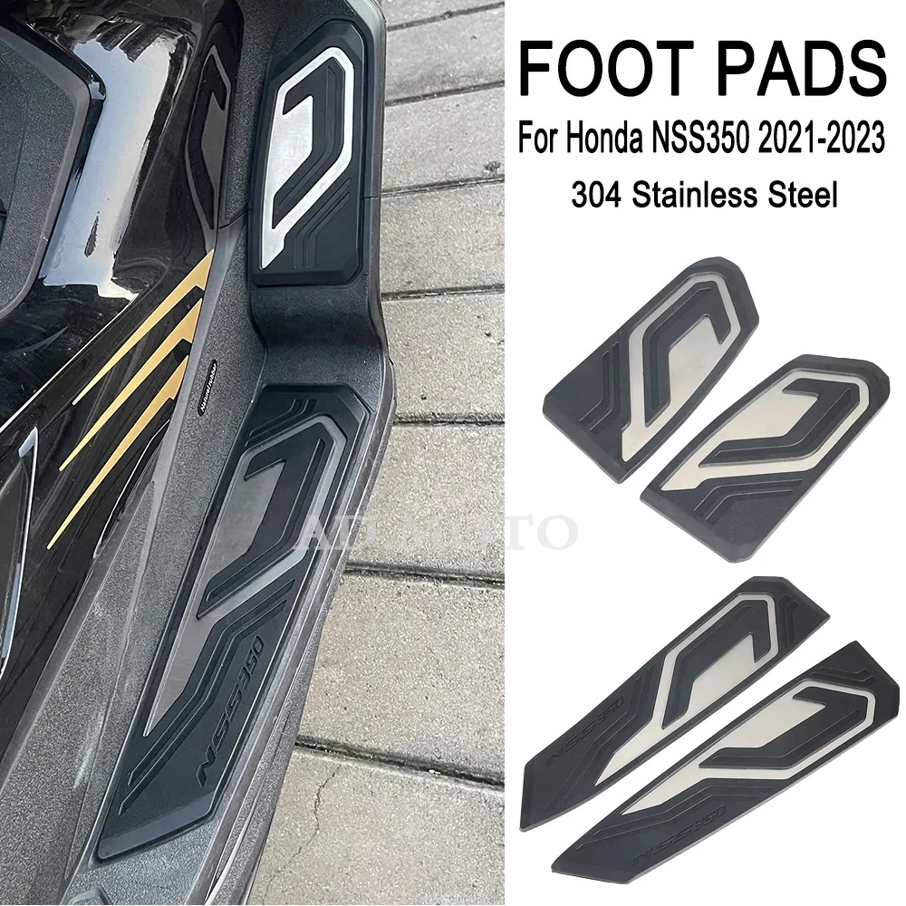 ใหม่ แผ่นพักเท้า สําหรับรถจักรยานยนต์ Honda NSS350 NSS 350 2021 2022 ...