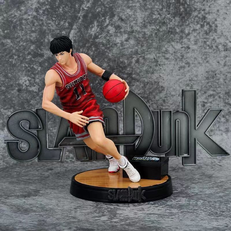 SLAM DUNK Rukawa Kaede Figure | Shopee Thailand