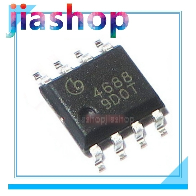 10 ชิ้น MSN4688 4688 SOP8 พิเศษสําหรับเครื่องเชื่อมไฟฟ้าใหม่บน | Shopee Thailand