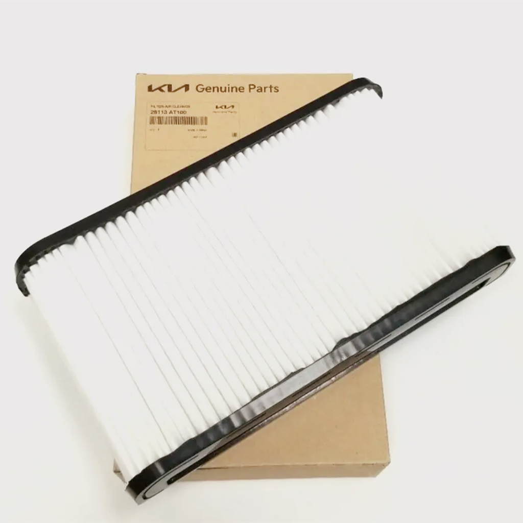 ไส้กรองอากาศเครื่องยนต์ 2023-2024 Kia Niro 1.6 ลิตร 28113-AT100 ...