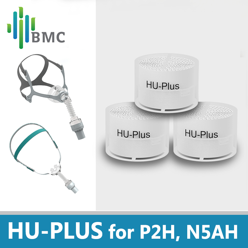 Bmc HU-PLUS ไส้กรองความชื้น CPAP M1 MINI สําหรับเครื่องทําความชื้น P2H ...