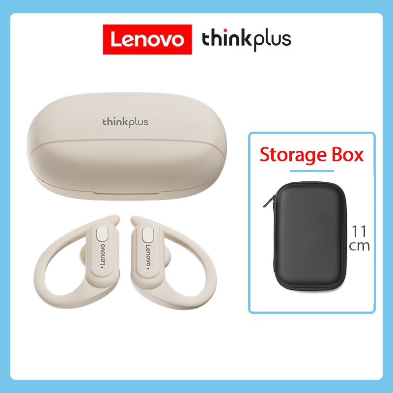 Thinkplus Lenovo XT60 หูฟังไร้สาย TWS หูฟังบลูทูธ Bluetooth 5.3 หูฟัง ...