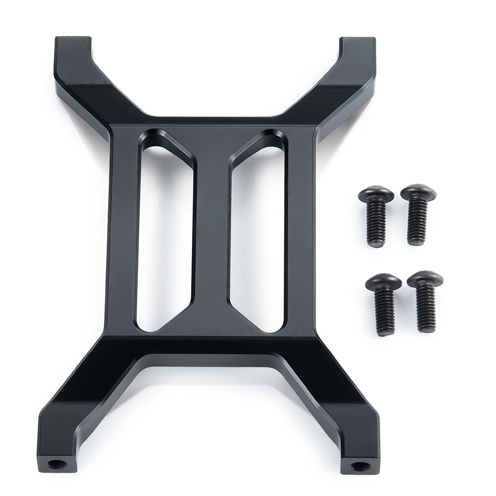 ตัวยึดรางแบตเตอรี่ อะลูมิเนียม สําหรับ Axial 1/10 SCX10 PRO Scaler 4WD ...