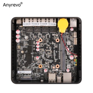 เราเตอร์ แบบนิ่ม 12th Gen Intel N100 Quad Core 4 Intel i226-V 2.5G ...