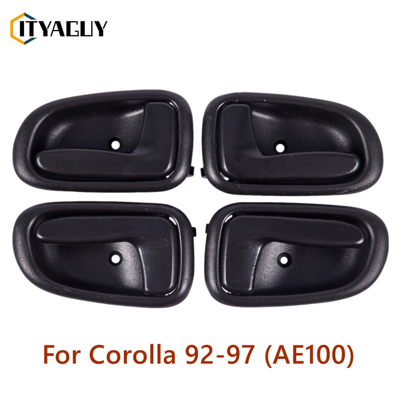 มือจับประตูด้านใน สําหรับ Toyota Corolla Bigbody XL XE AE100 EE100 ...