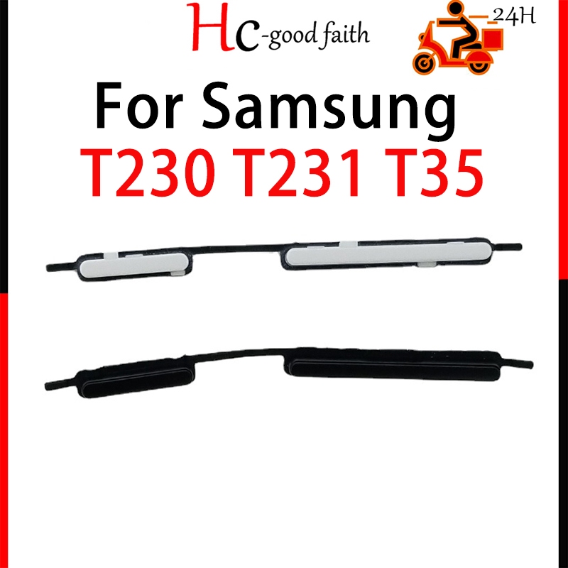 ใหม่ ปุ่มพาวเวอร์ ปุ่มปรับระดับเสียงด้านข้าง อะไหล่เปลี่ยน สําหรับ ...