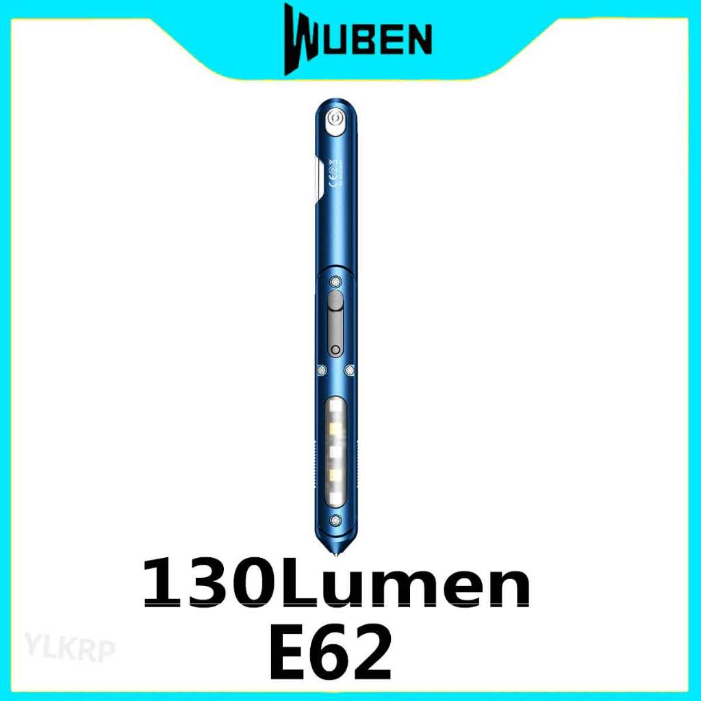 Wuben E62 ปากกาเขียนด้วยลายมือ อเนกประสงค์ ชาร์จ USB 3-in-1 สําหรับการ ...