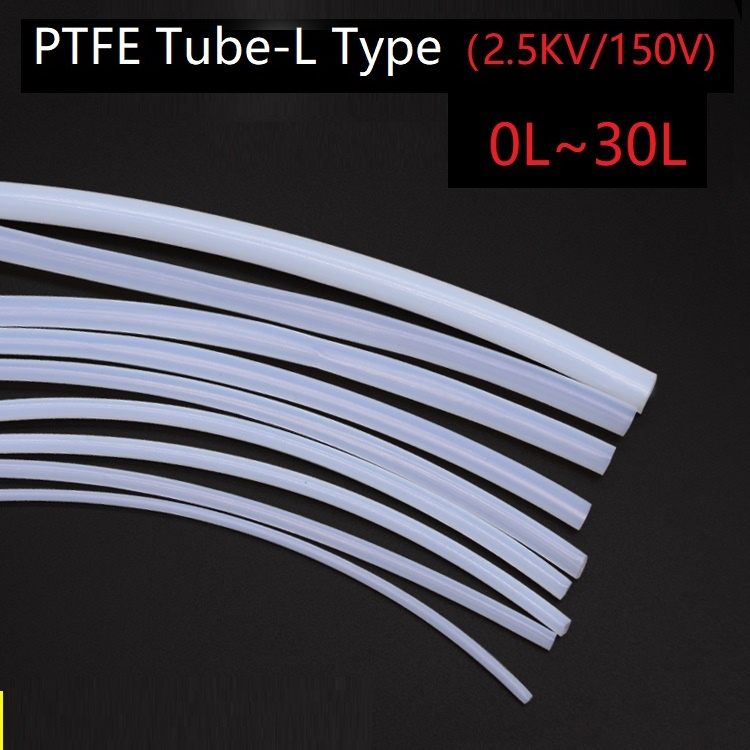 0l ~ 30L หลอด PTFE โปร่งแสง F46 หลอด PTFE ท่อหลายสเปค S-type 150V | Shopee Thailand