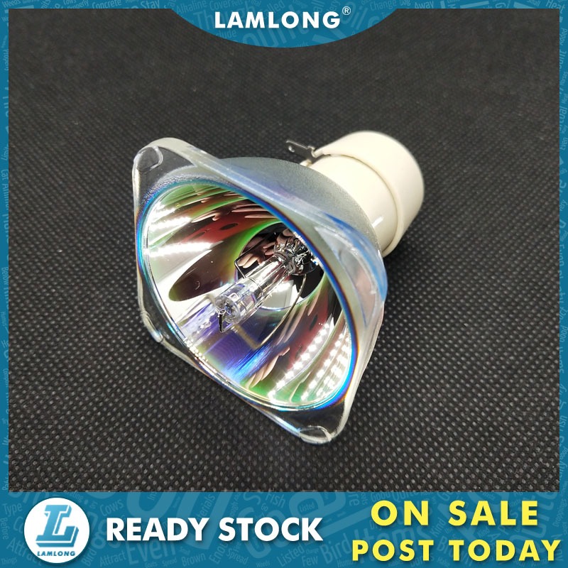 เปลี่ยน SP-LAMP-057 โคมไฟโปรเจคเตอร์สําหรับ INFOCUS IN2112 IN2114 ...