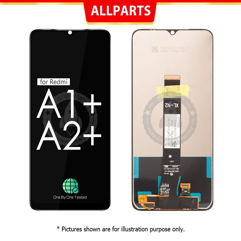 Display จอ ทัช สำหรับ Xiaomi Redmi A1 A1+ Plus LCD หน้าจอ พร้อมทัชสกรีน ...