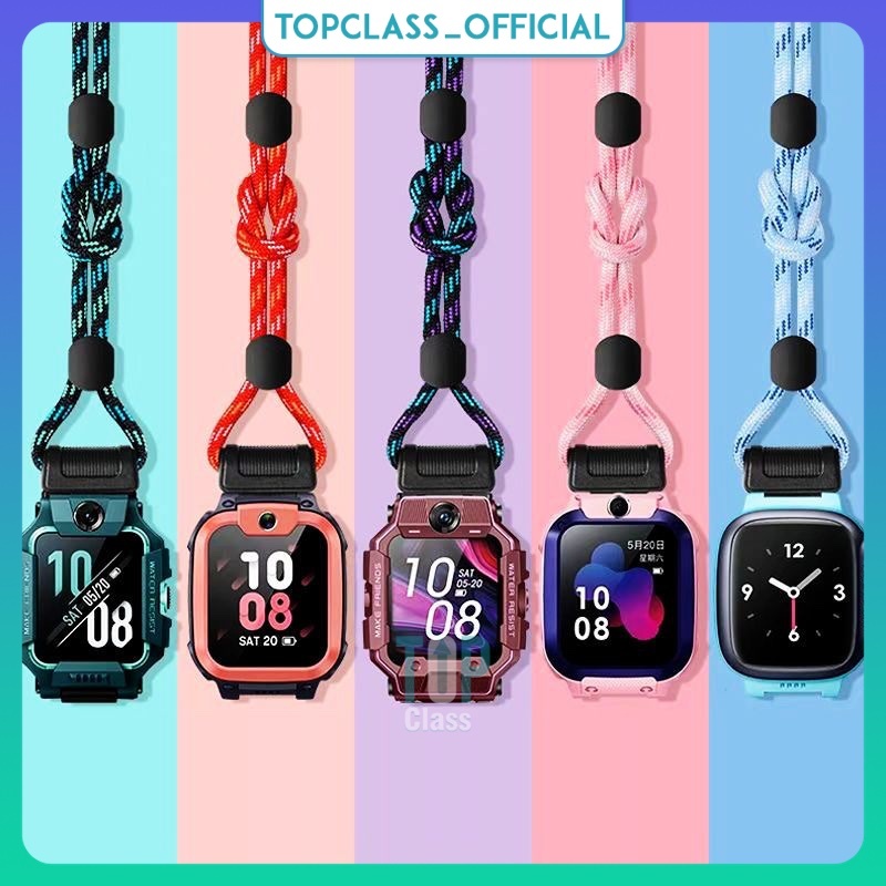 Imoo Z1 imoo รุ่น Z1 Z2 / Z3 / Z5 / Z6 สายเชือกคล้องนาฬิกา ป้องกันการ ...