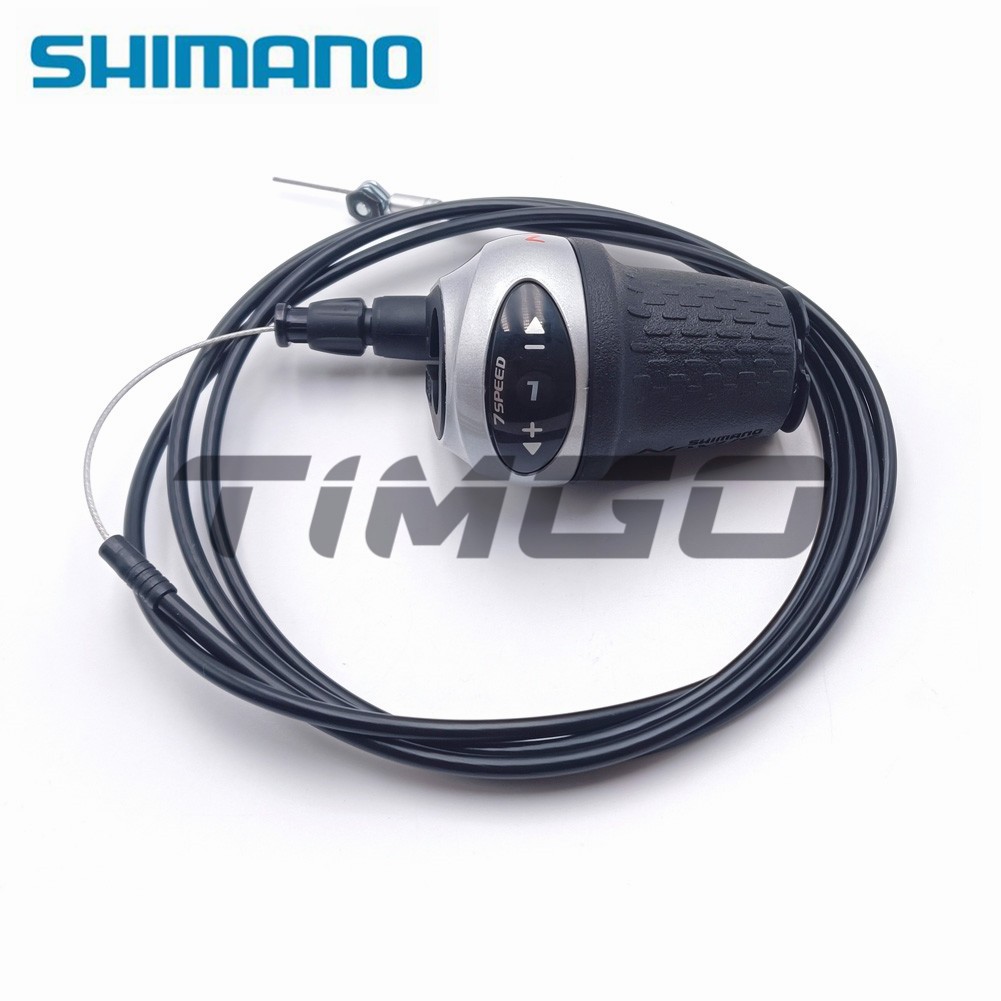 Shimano SL-7S31 Nexus 7-Speed Revo Shifter Bike Shifter สําหรับดุม ...
