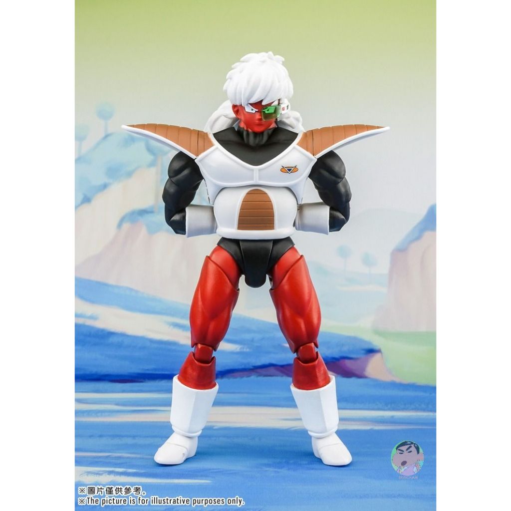 Demoniacal Fit 1/12 Ginyu Force Jeice Dragon Ball Action Figure ...