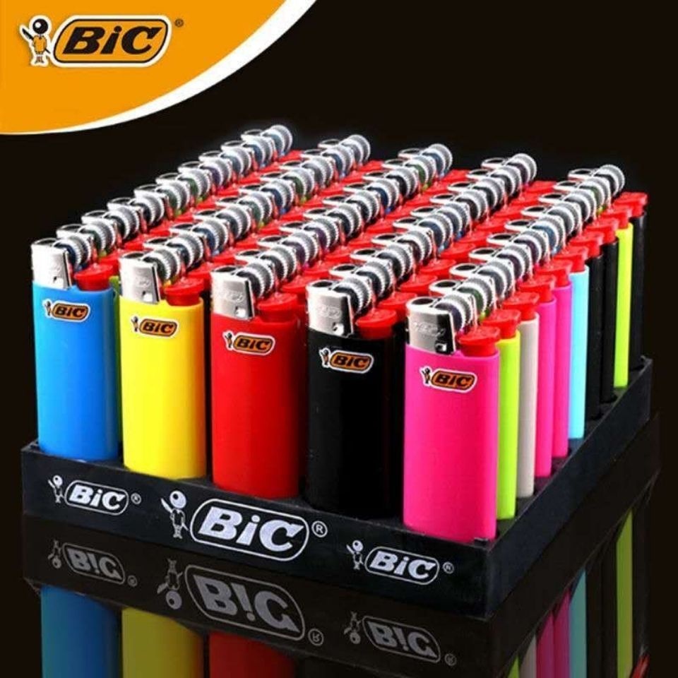 France Bic J5 ล้อเจียรฟลินท์ ขนาดเล็ก กันระเบิด แบบใช้แล้วทิ้ง | Shopee ...