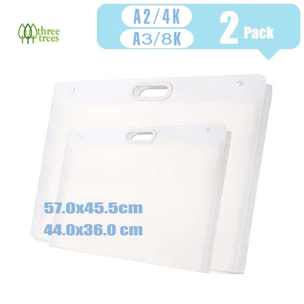 กระเป๋าเก็บเอกสาร ขนาด A2 A3 4K 8K กันน้ํา แบบพกพา สําหรับเด็กนักเรียน | Shopee Thailand