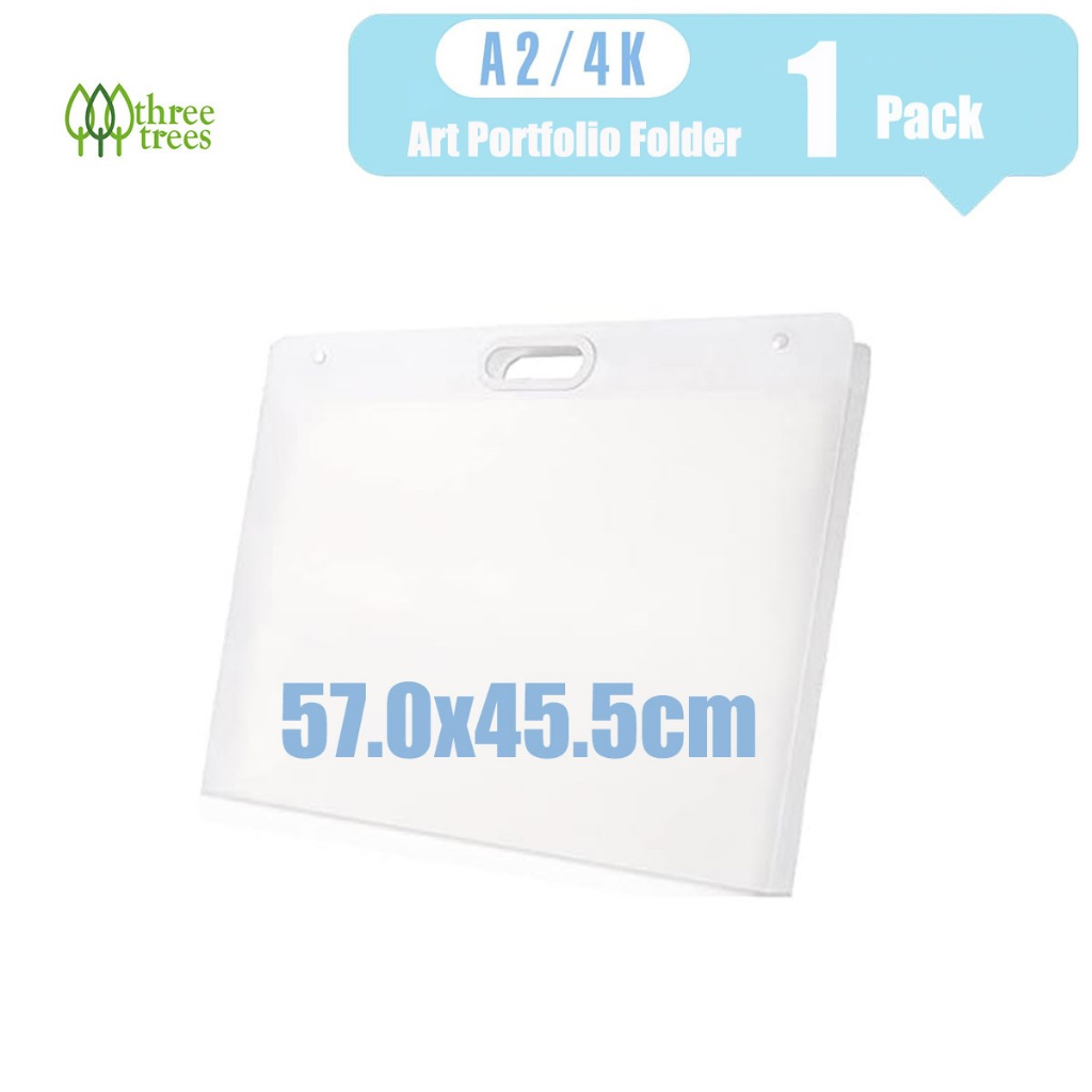 กระเป๋าเก็บเอกสาร ขนาด A2 A3 4K 8K กันน้ํา แบบพกพา สําหรับเด็กนักเรียน | Shopee Thailand